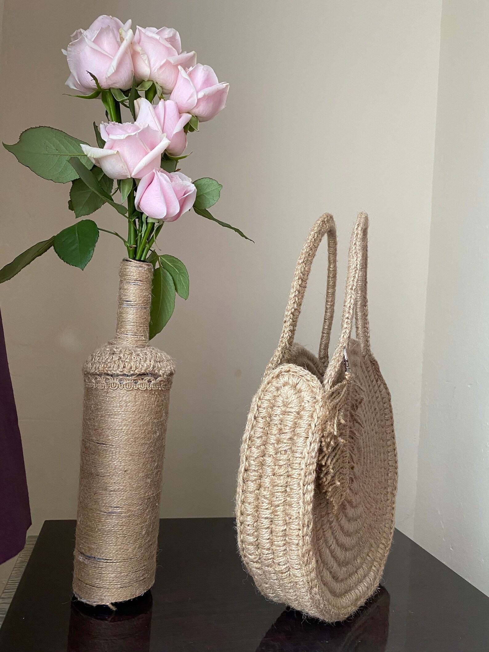 Summer Bag Crochet Bag Handmade - Etsy