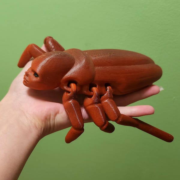 Cockroach - Etsy