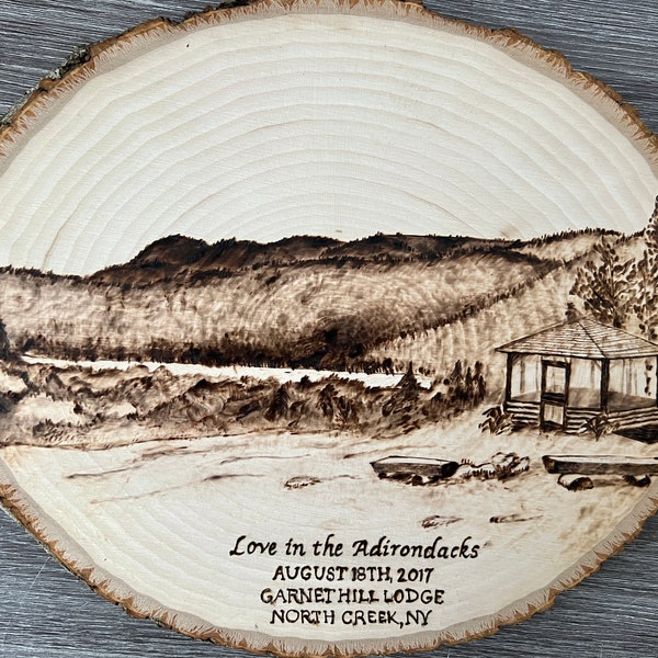 Wood Burning Art - Etsy