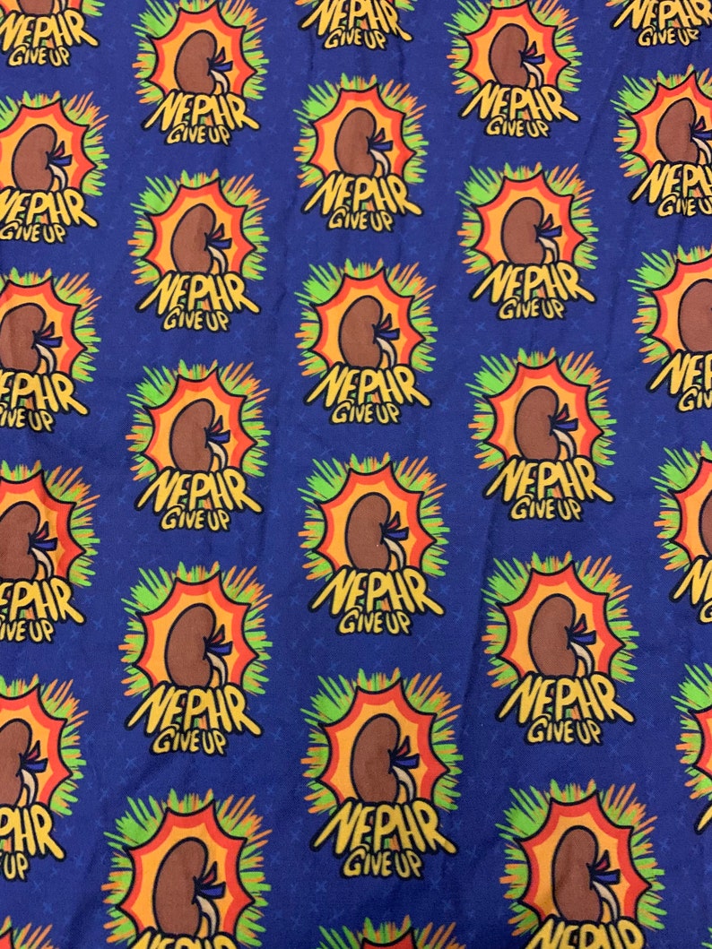 Urology/renal Scrub Caps ponytail/bouffantskull Cap per - Etsy