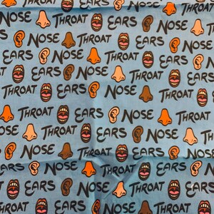 ENT Scrub Caps - Etsy