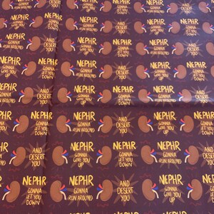 Urology/renal Scrub Caps - Etsy