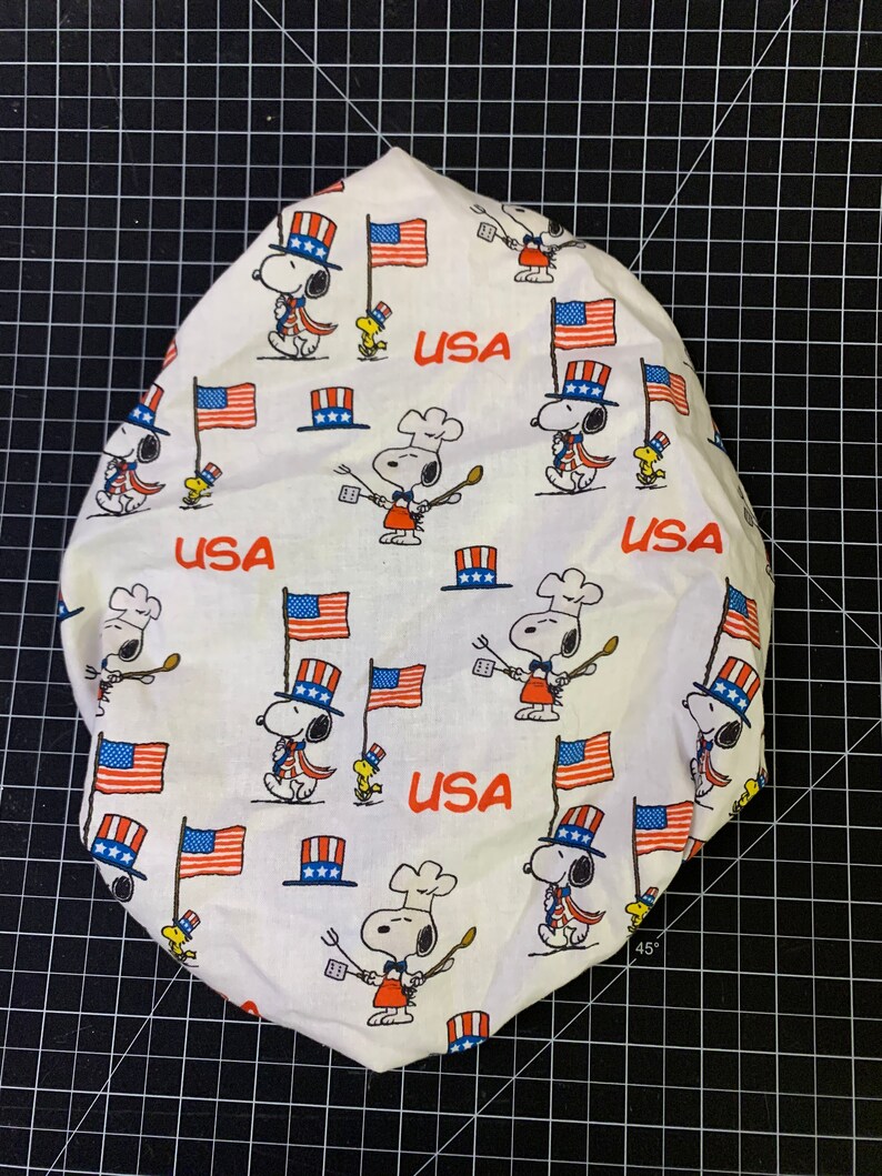 Cartoon Scrub Caps - Etsy