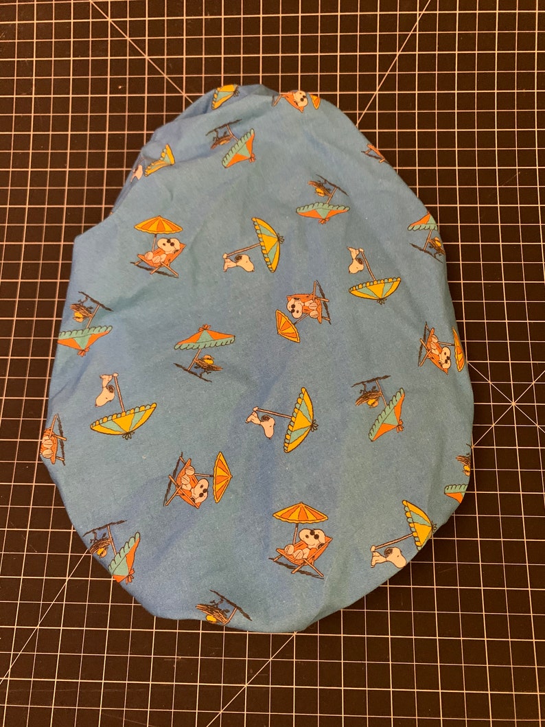 Cartoon Scrub Caps - Etsy