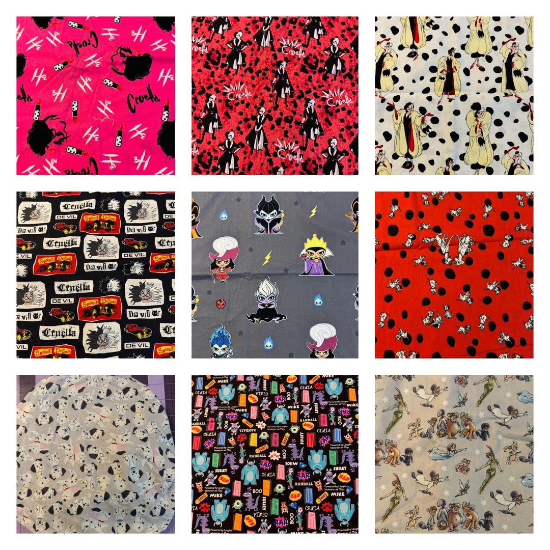 Cartoon Scrub Caps - Etsy