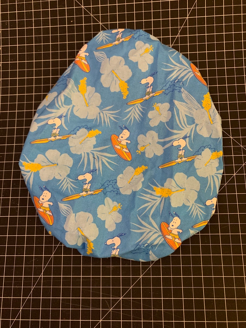 Cartoon Scrub Caps - Etsy
