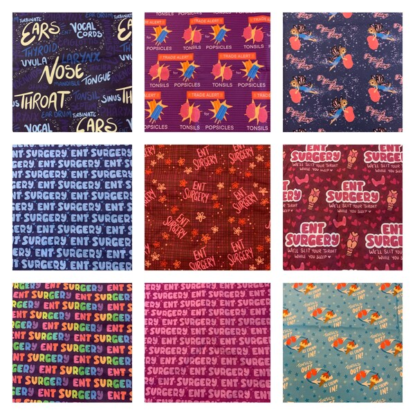 Scrub Caps - Etsy