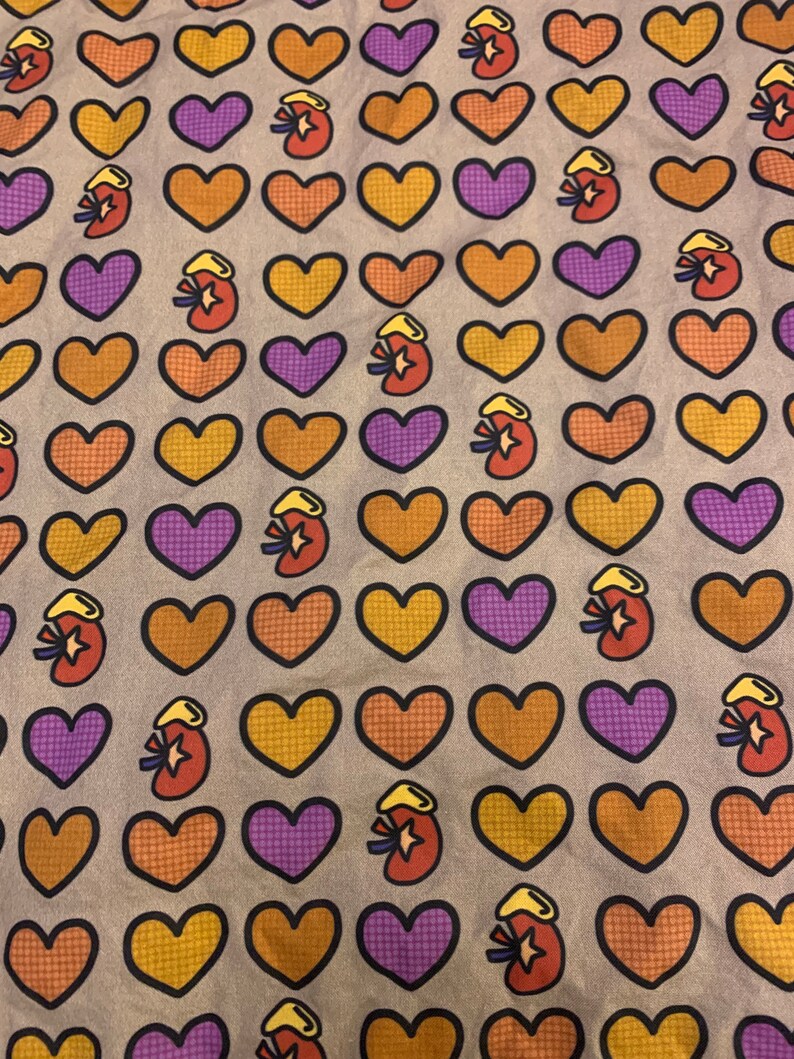 Urology/renal Scrub Caps ponytail/bouffantskull Cap per - Etsy