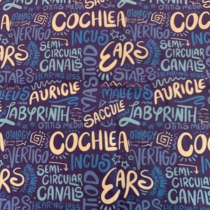 ENT Scrub Caps - Etsy