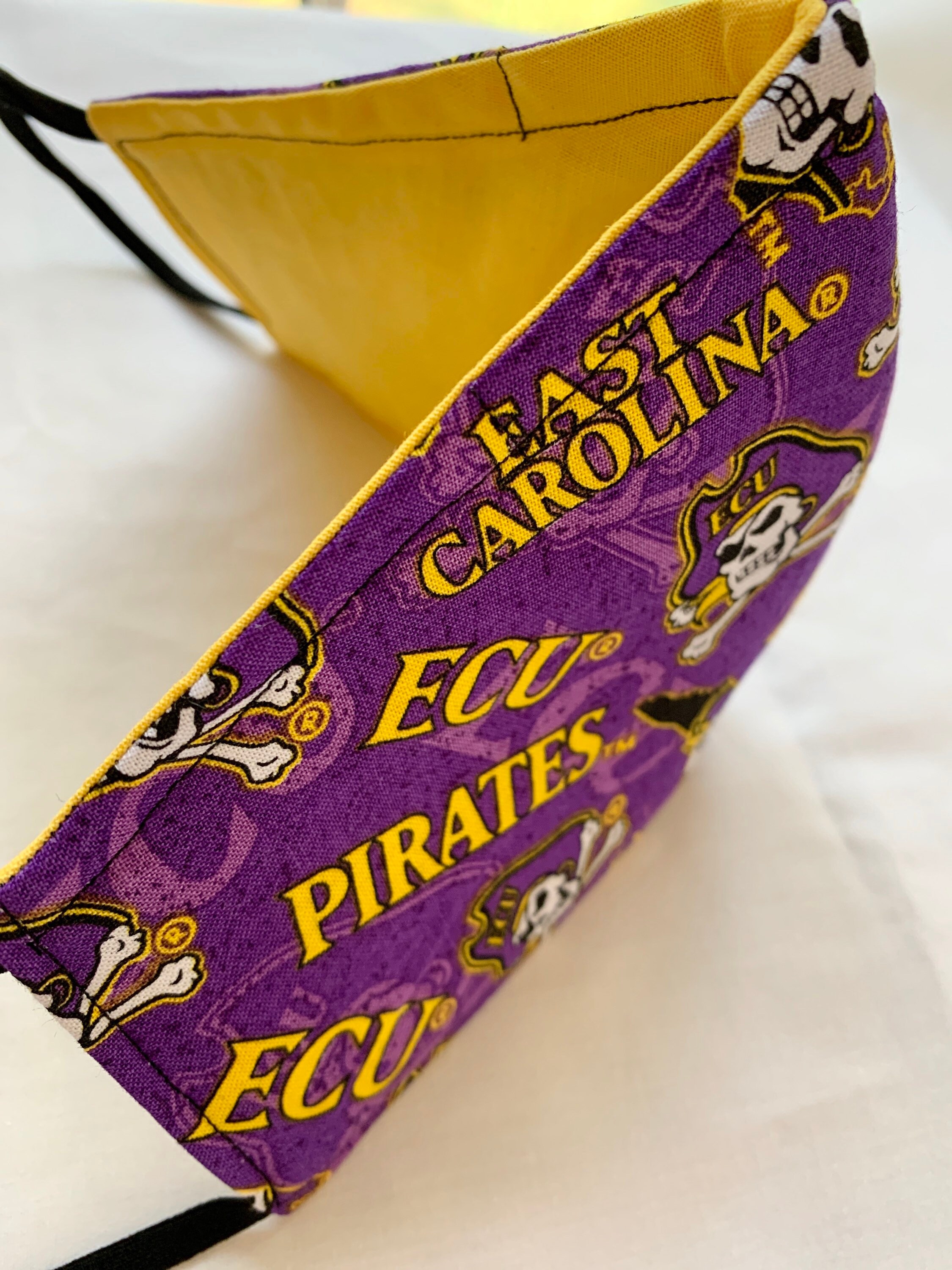ECU Pirates Face Mask - Etsy