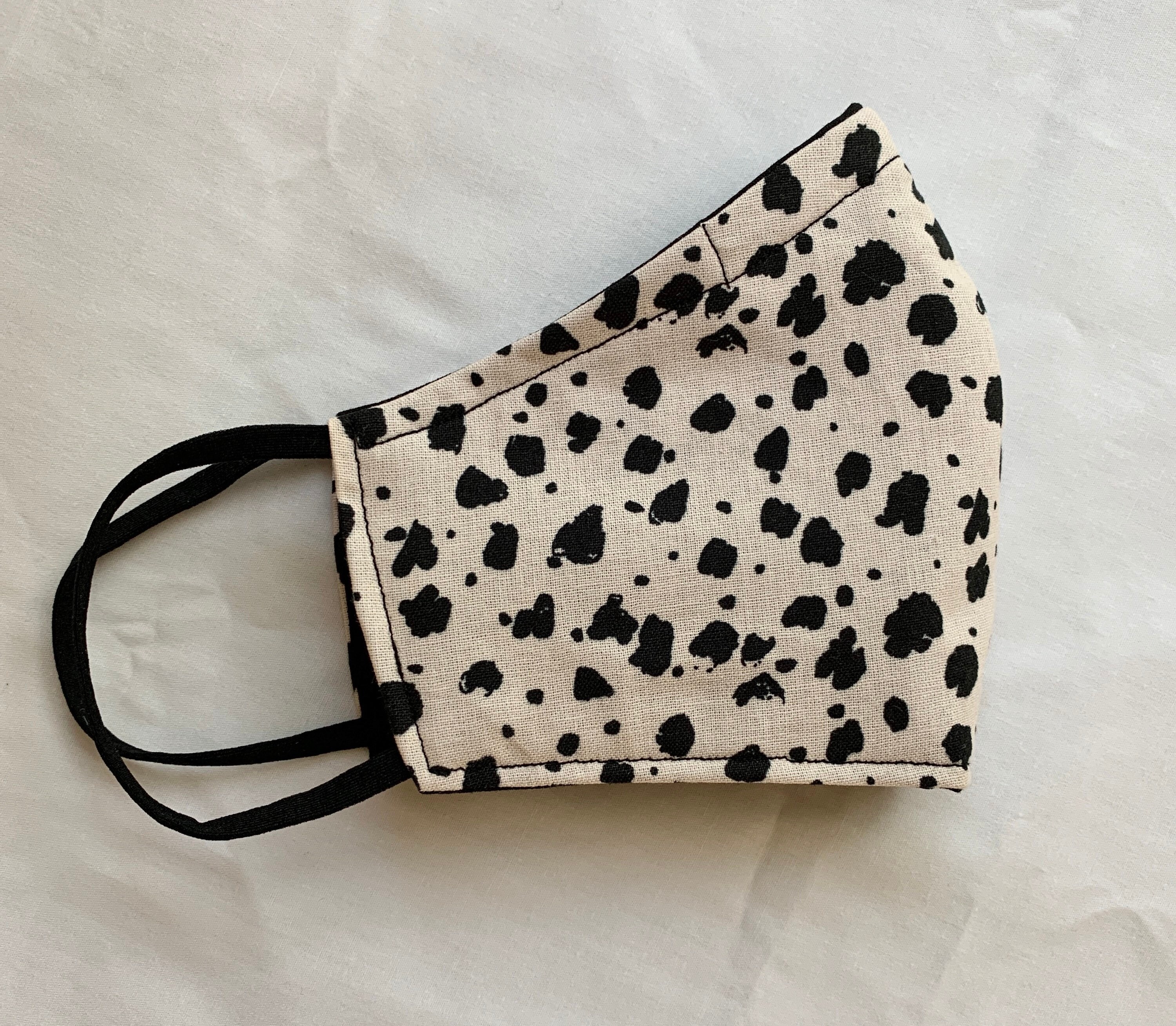 Leopard Face Mask - Etsy