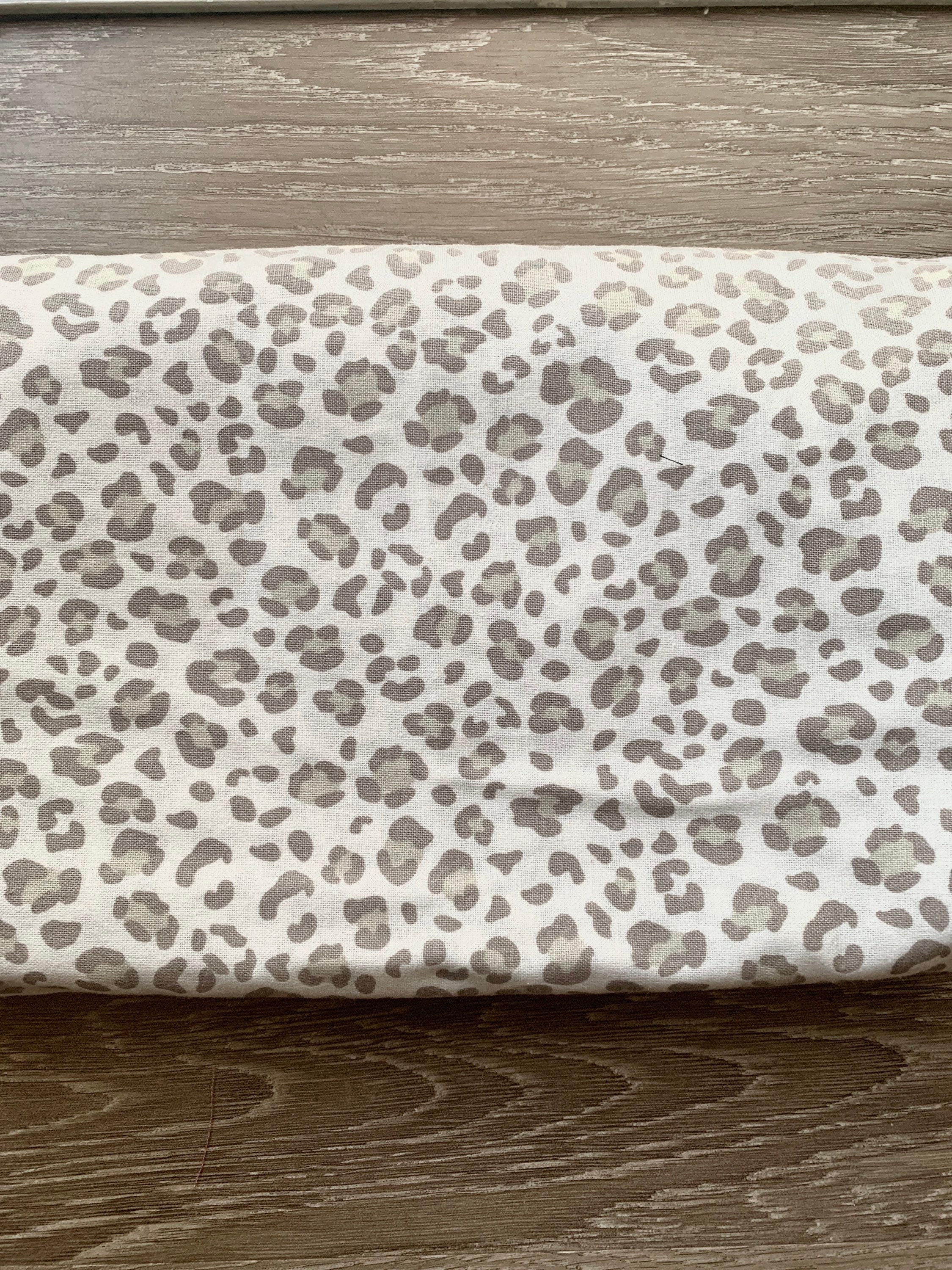 Leopard Face Mask - Etsy