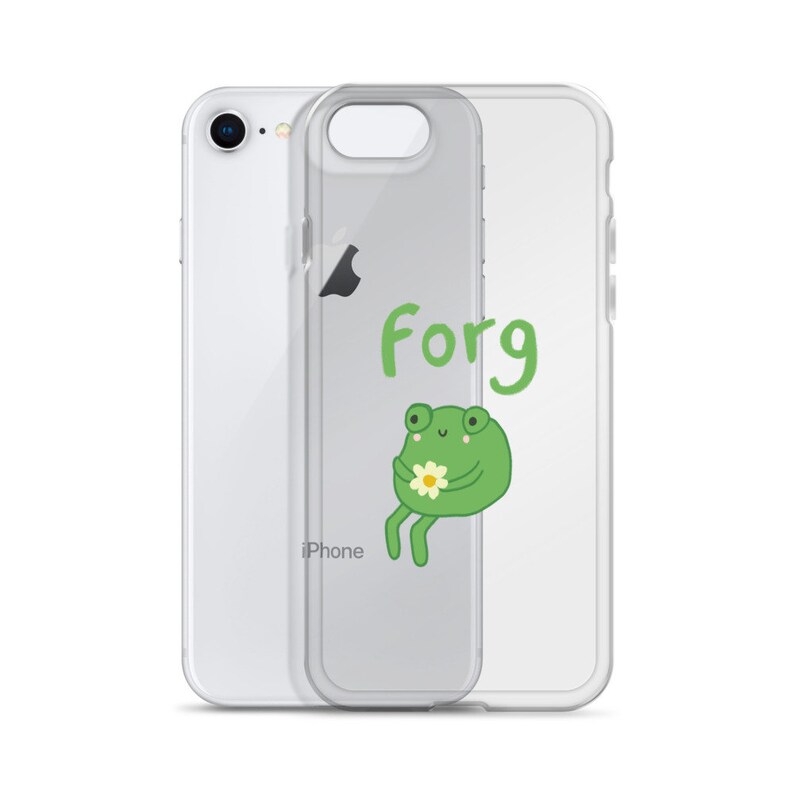 Frog Cake Meme Iphone Case Cute Kawaii Aesthetic Forge Phone - Etsy