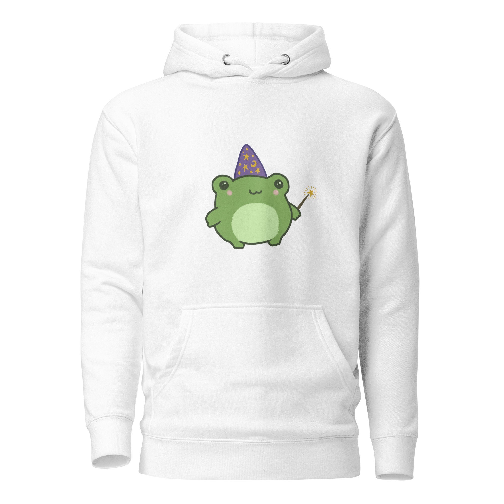 Froggy hoodie store