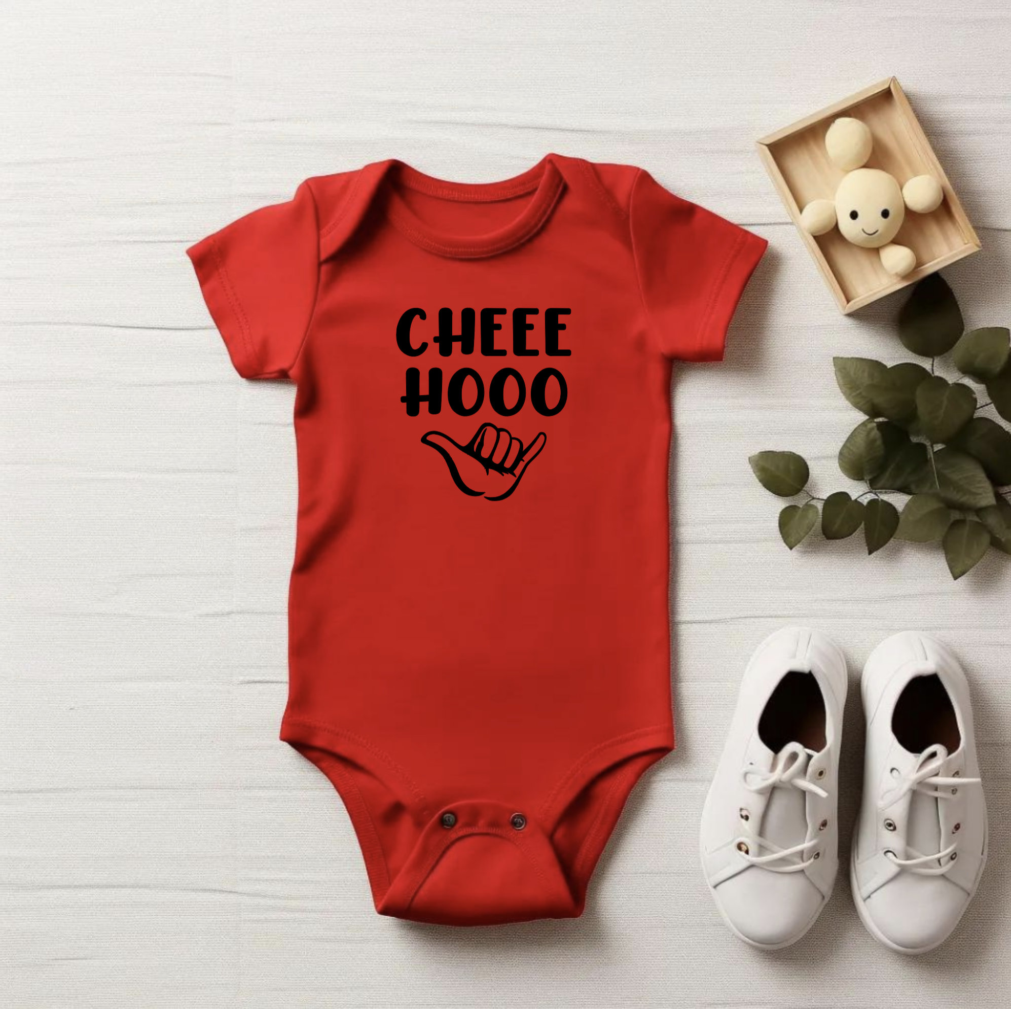 Hawaii Baby Bodysuit Hawaii Cute Baby Outfit Funny Hawaii Baby Shower ...