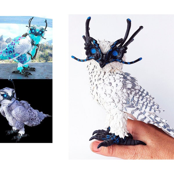 3d Custom Roblox Figure - Etsy