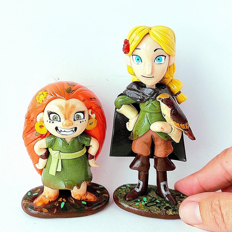 Custom Action Figure - Etsy