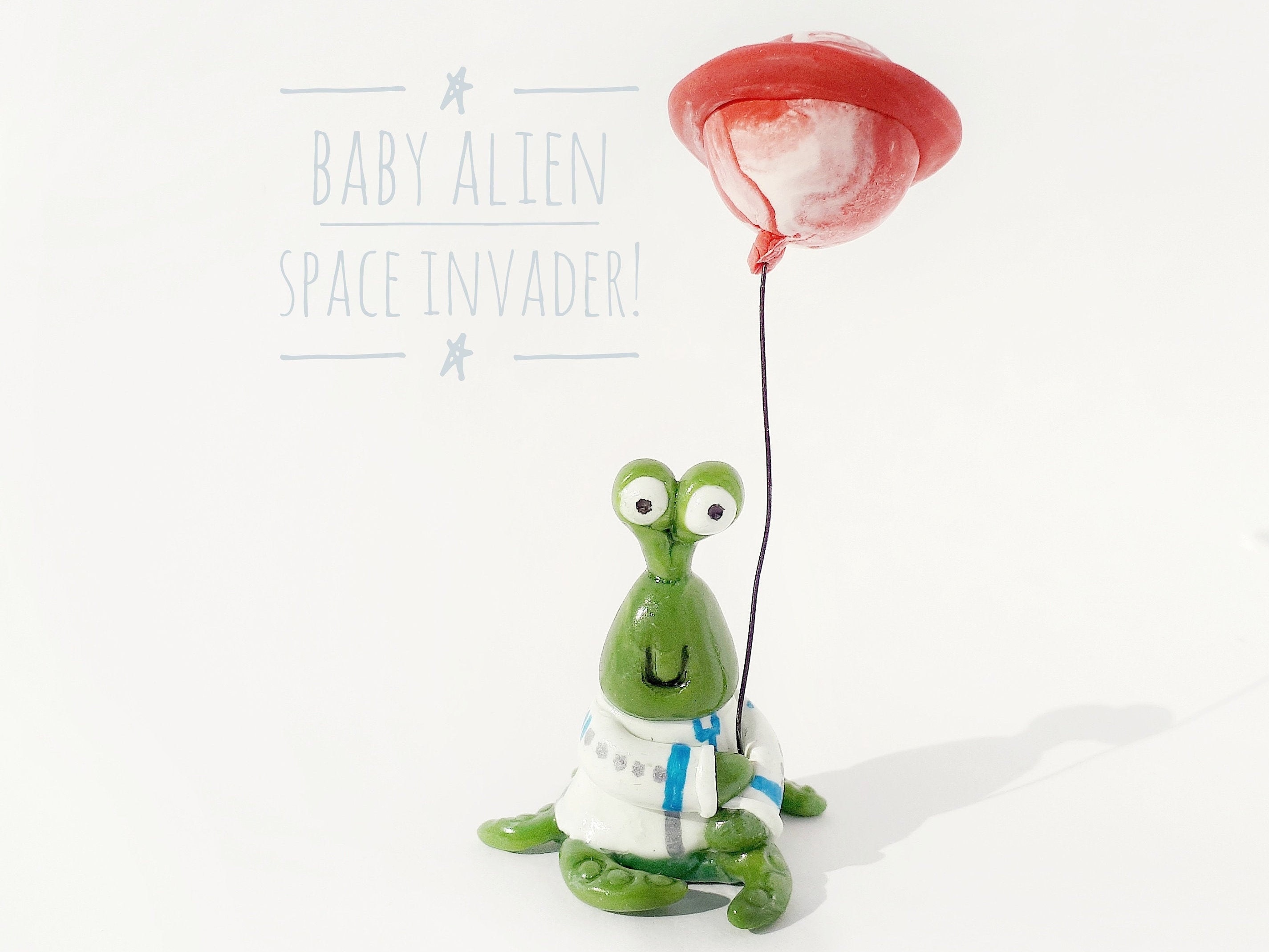 Collectibles Art & Collectibles Figurines & Knick Knacks Space invaders ...