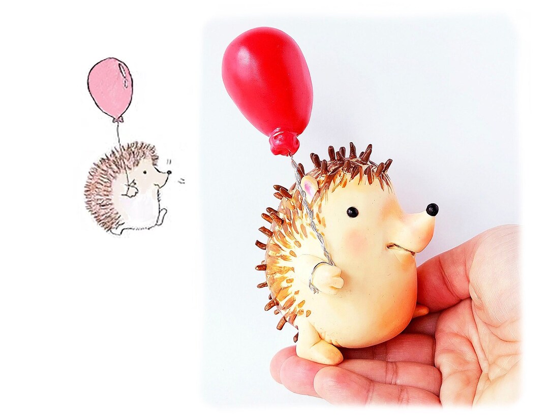 Artwork to Life, Custom Figure From Picture, Custom Art Toy Clay Figure ...
