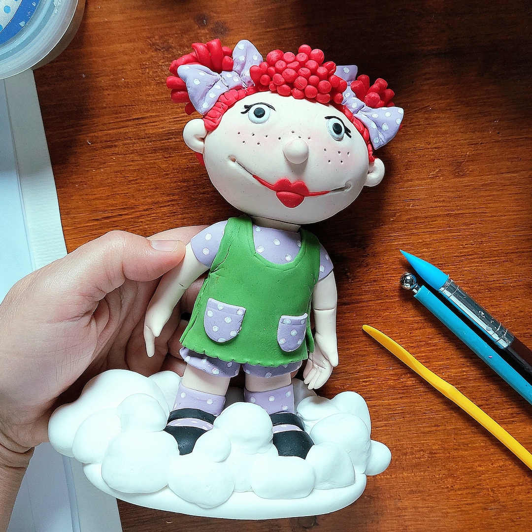 Custom Figure From Photo, Character Commission Custom 3D Mascot Desktop ...