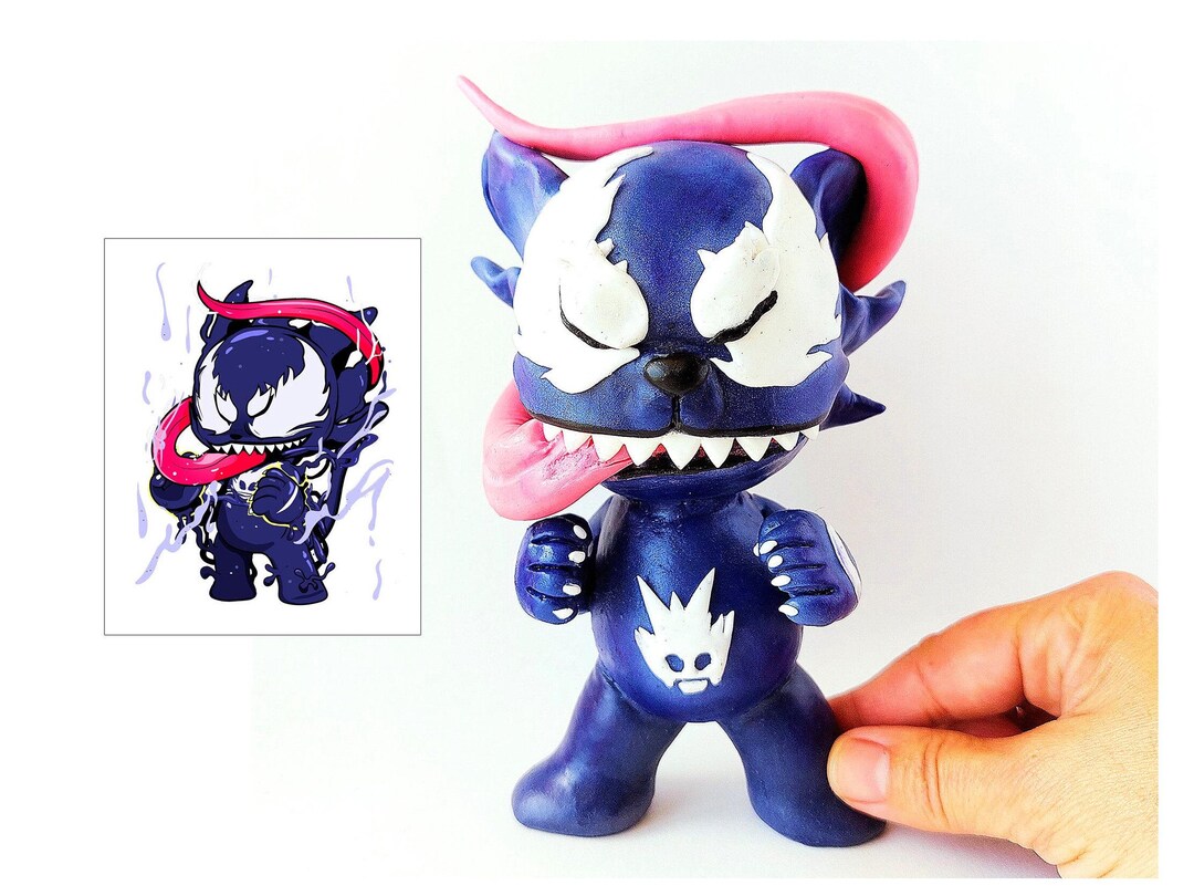 Game Character Custom Figure Commission Retro Gamer Dad Gift Idea, Game ...