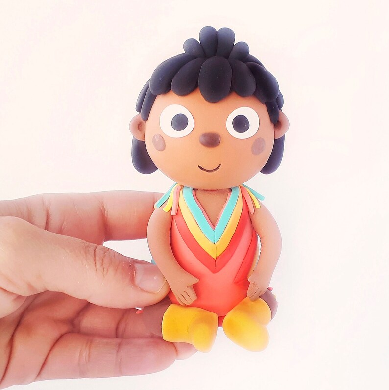 Your Design Into Custom Figure Custom Figurine Commission - Etsy