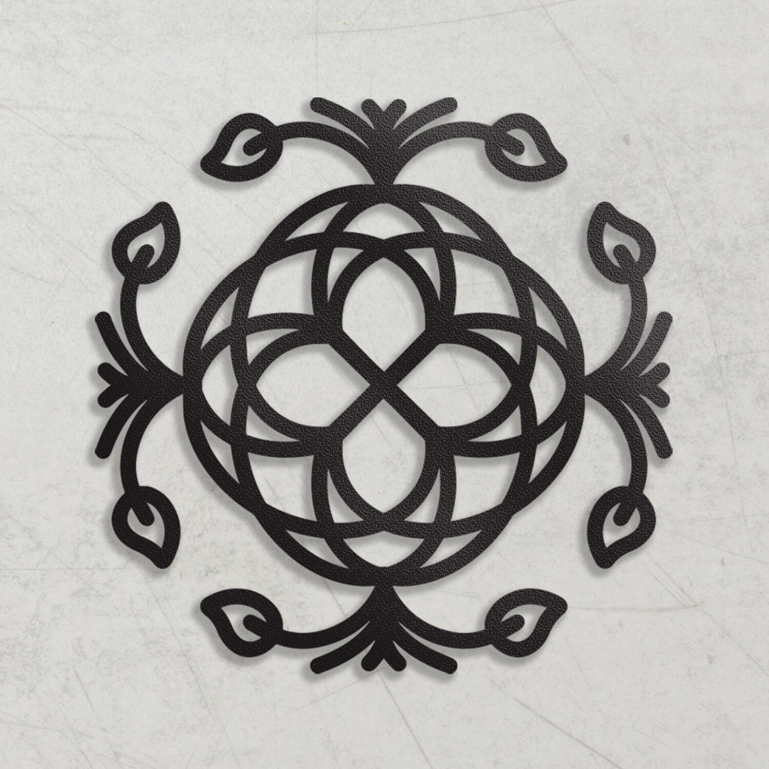 Metal Fancy Decoration Motif 1 Metal Wall Decor Metal Wall - Etsy