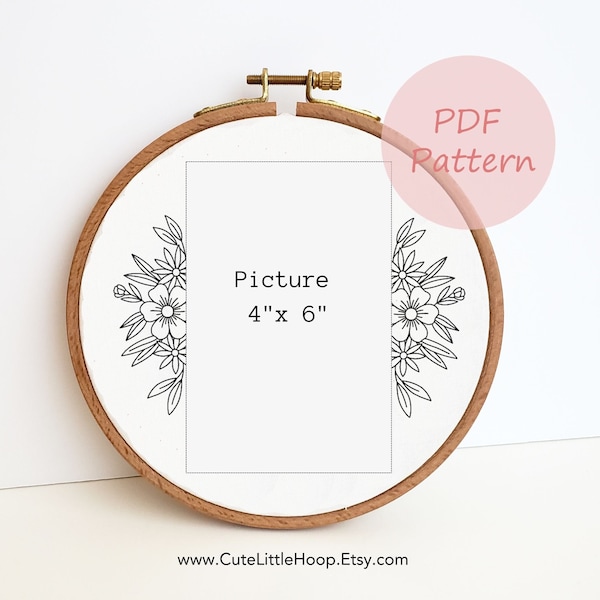 Embroidery Patterns - Etsy