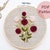 Flower Embroidery Pattern, Pdf Embroidery Pattern, Easy Embroidery Kit ...