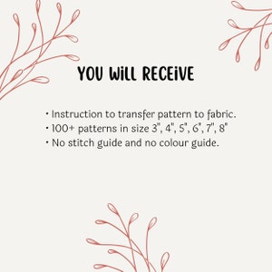Fall Embroidery Pattern Bundle, Halloween Embroidery Pattern Bundle ...