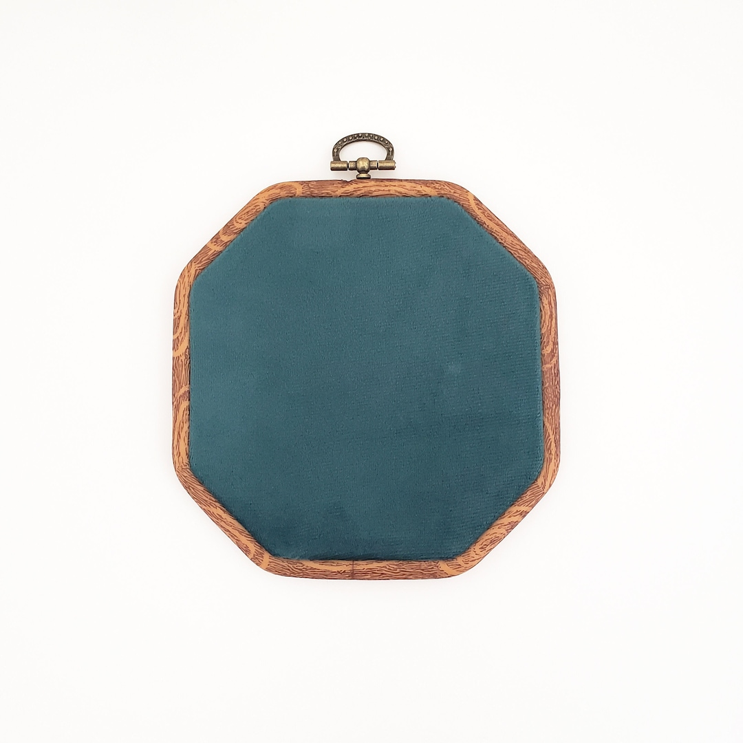 Green Velvet Pin Display Board, Enamel Pin Holder, Enamel Pin Display ...
