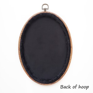Black Velvet Pin Display, Enamel Pin Hoop, Pin Display Board, Pin ...