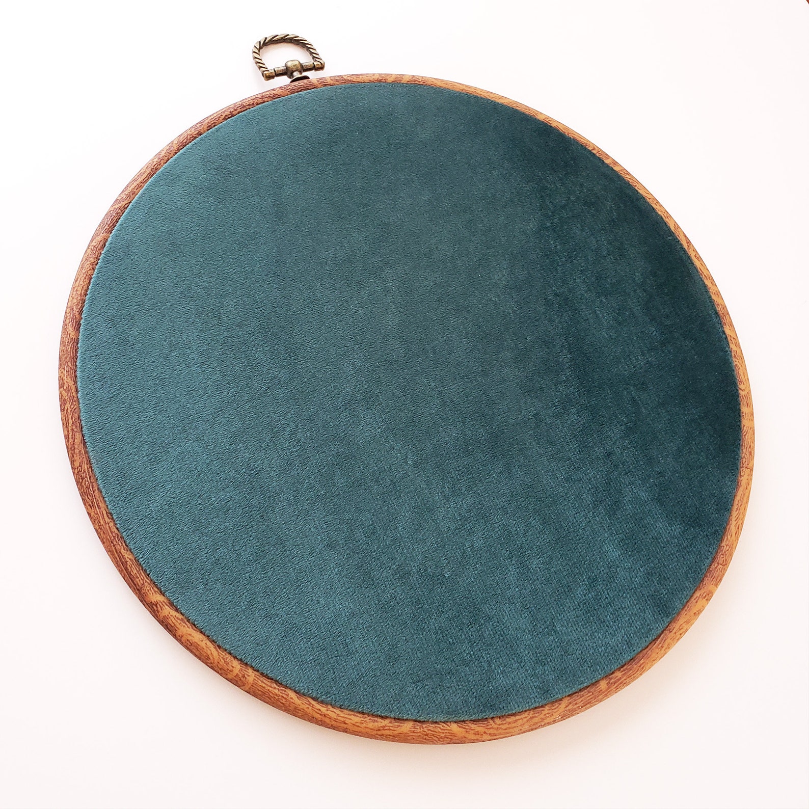 Emerald Green Velvet Pin Board, Enamel Pin Display, Pin Display Board ...
