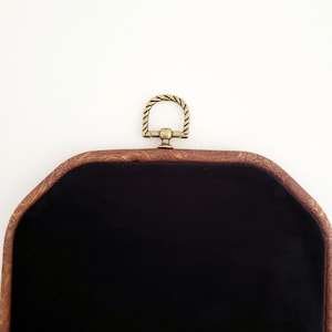 Black Velvet Octagon Pin Board, Pin Display, Pin Display Board, Pin ...