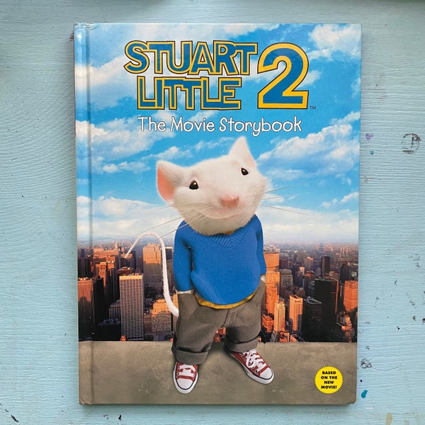 Stuart Little - Etsy