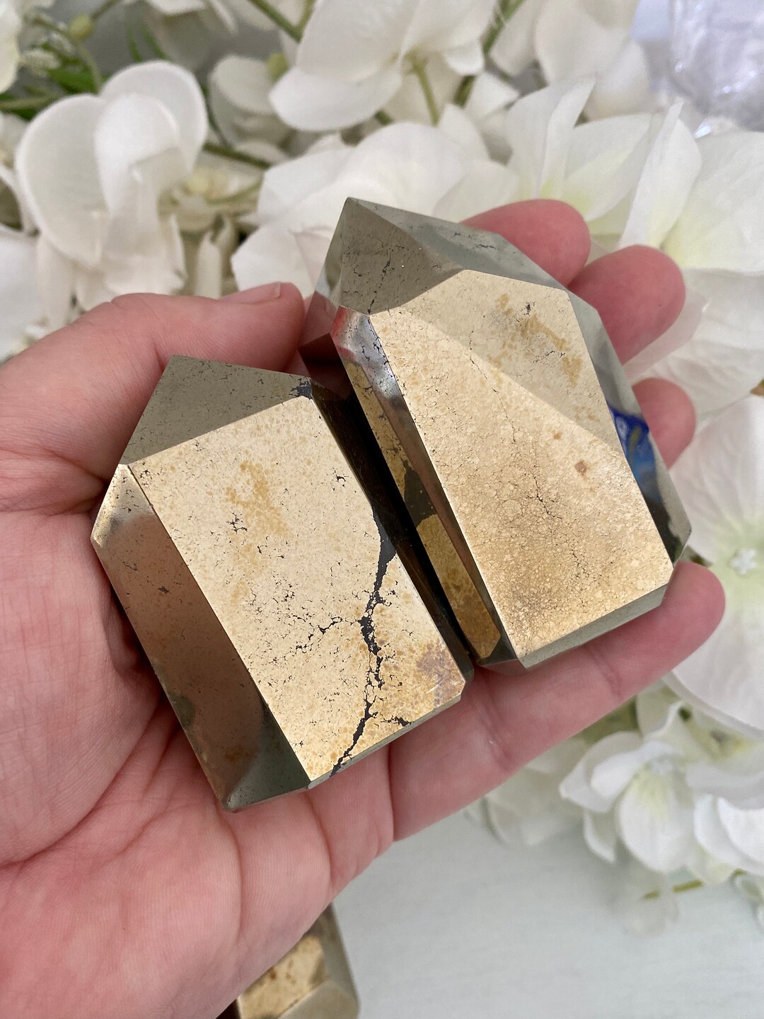 Pyrite Towers (you Choose) - Etsy