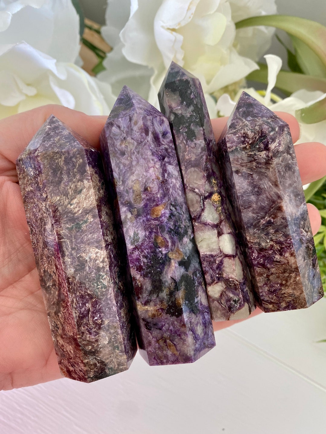 Chariote Towers (you Choose) - Etsy