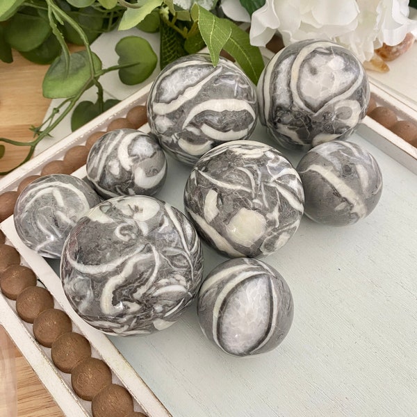 Stone Sphere Stand - Etsy