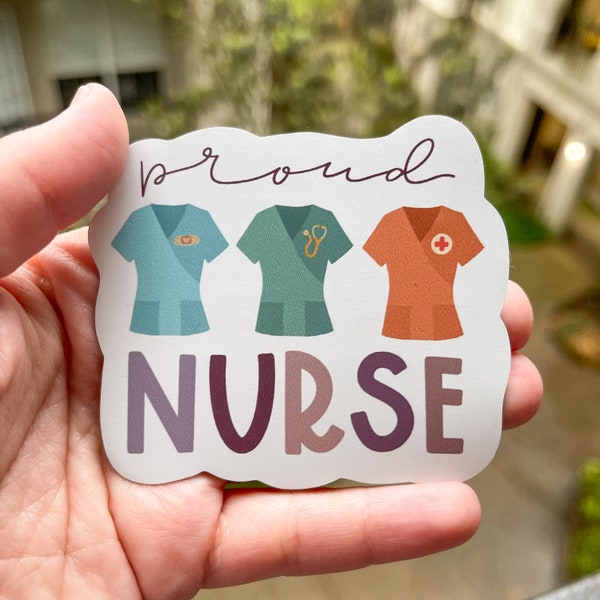 Nurse Magnets - Etsy