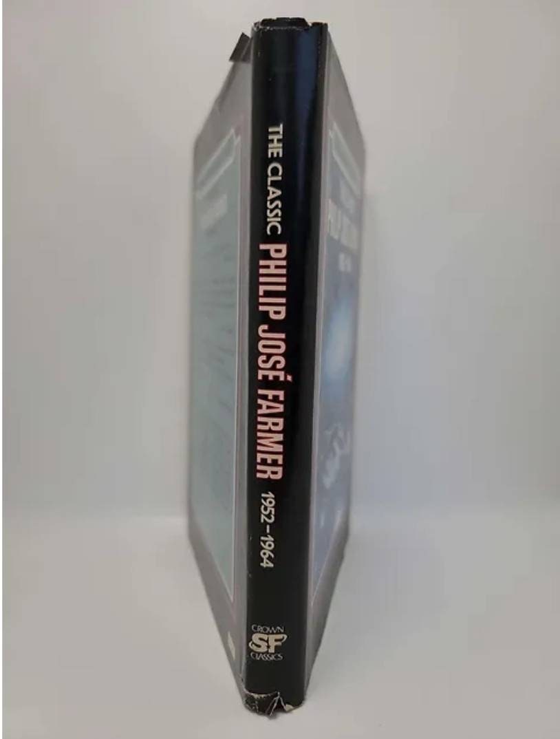 The Classic Jose Farmer 1952-1964 Hardcover – January 1, 1979 by Philip ...