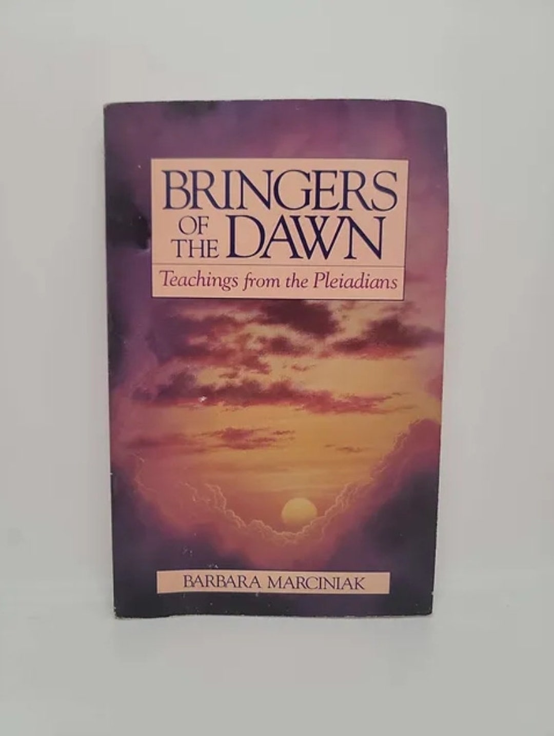 Bringers of the Dawn: Teachings From the Pleiadians Paperback ...