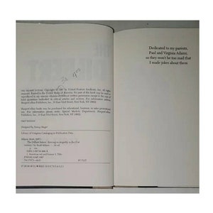 The Dilbert Future - Thriving on Stupidity in the 21st Century by Scott Adams - Vintage ...