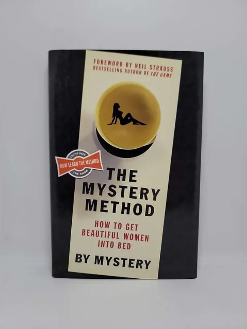 Neil Strauss The Game Mystery