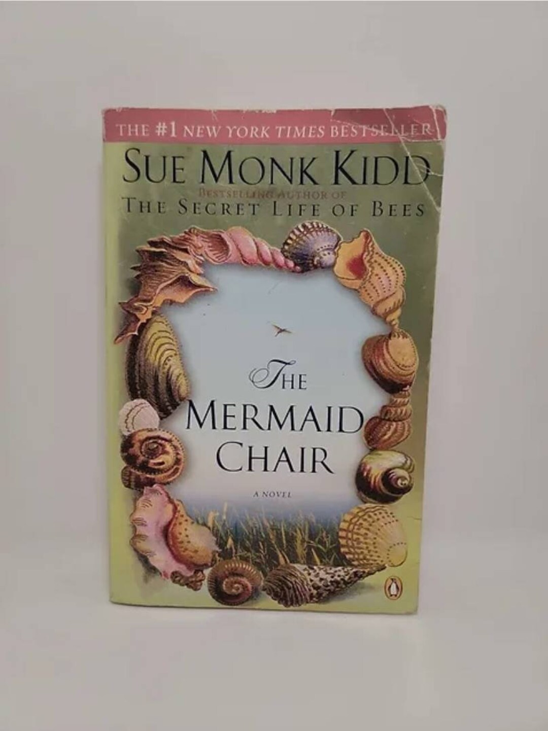 The Mermaid Chair by Sue Monk Kidd 2006-03-07 Paperback A Transcendent ...