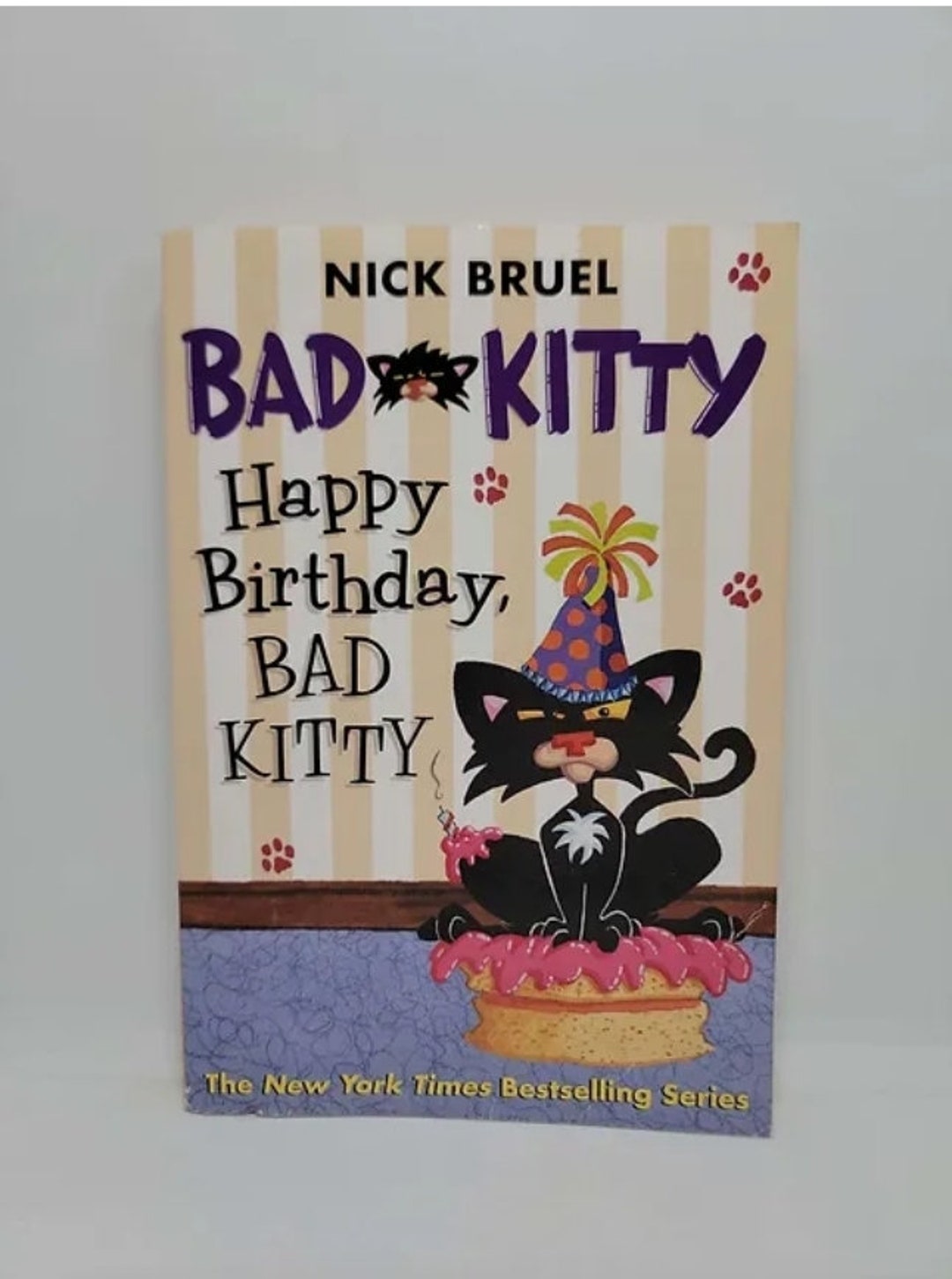 Happy Birthday Bad Kitty: Bad Kitty Series (book 3) Paperback – January ...