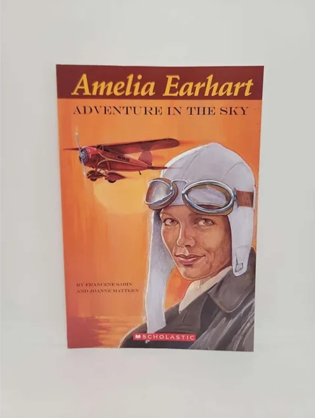 Amelia Earhart: Adventure in the Sky Paperback – January 1, 2006 by ...