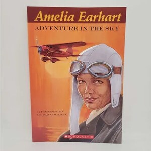 Amelia Earhart: Adventure in the Sky Paperback – January 1, 2006 by ...