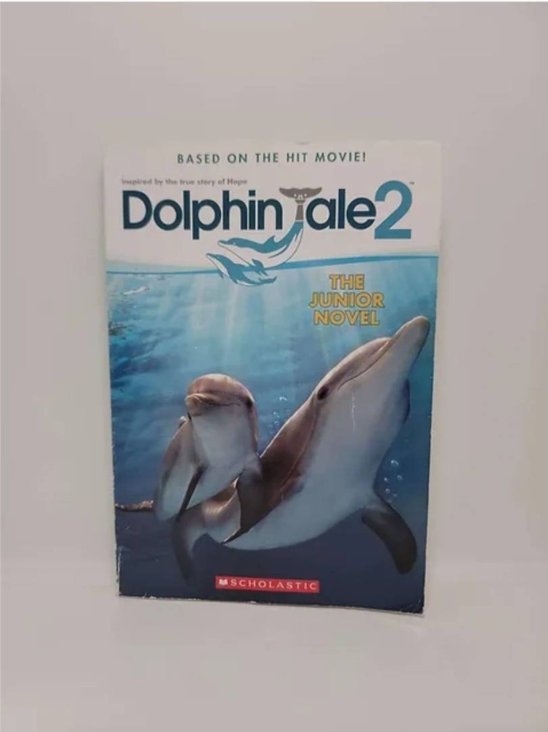 Dolphin Tale 2: the Junior Novel Paperback July 29 2014 by Ms ...