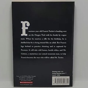 Mr. Tucket (the Francis Tucket Books) Paperback – November 1, 1995 by ...