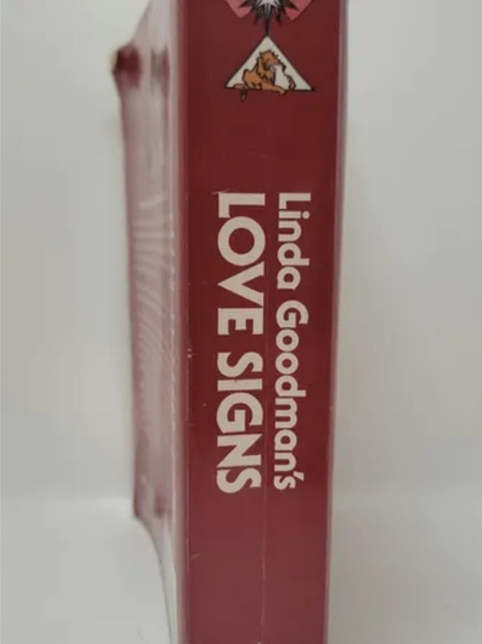 Linda Goodman's Love Signs: A New Approach to the Human Heart ...